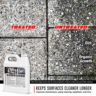Armor WL550 Matte Wet Look Enhancer Sealer Concrete, Brick, Pavers ...