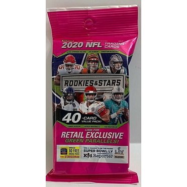 NFL Panini 2015 Rookies & Stars Longevity Football Trading Card HOBBY ...