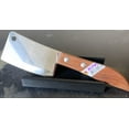 Kiwi #504 3" Mini Cleaver – Compact Stainless Steel Kitchen Cleaver ...