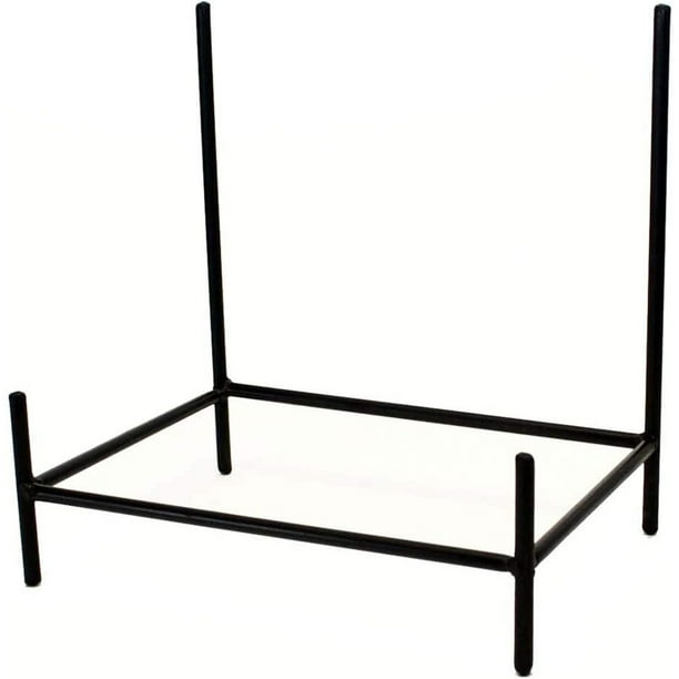 Wrought Iron Bowl Stand