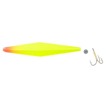 Buzz Bomb Deadly Sonic 3" Lure - Green Pearl - Walmart.com