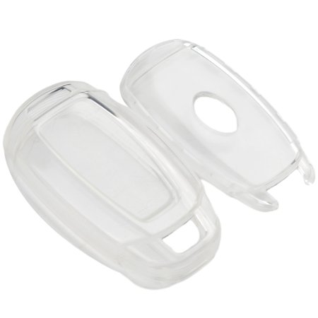 Transparent Clear Key Fob Cover Case For Hyundai Elantra For Veloster ...