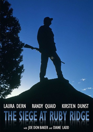 The Siege at Ruby Ridge (DVD) - Walmart.com