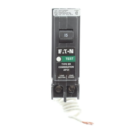 BRCAF115 Cutler Hammer AFCI Circuit Breaker - Walmart.com