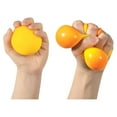 Schylling NeeDoh Color Change Yellow Small Stress Ball - Walmart.com
