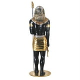 Design Toscano The Egyptian Grand Ruler Collection: Life-Size Horus ...