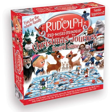 The Christmas Express Game - Walmart.com