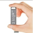 Tersanhong 2TB USB 3.0 Flash Drive, High-Speed Portable Data Storage ...