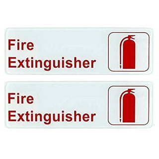 OSHA Notice - Mri Compatible Fire Extinguisher Inside Mri Room Sign ...