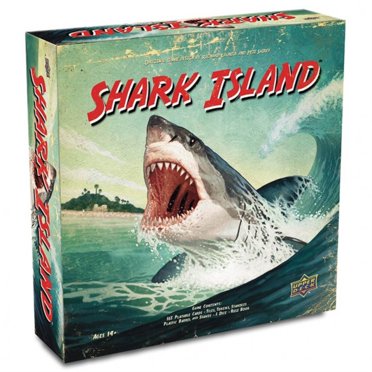 Shark Chase Board Game - Walmart.com