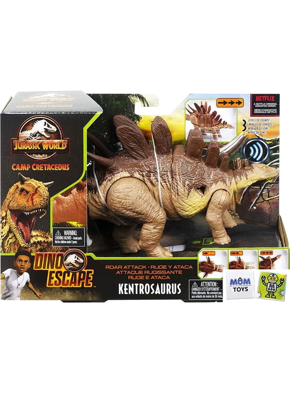 Jurassic World Camp Cretaceous Toys in Toys Character Shop - Walmart.com