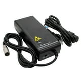 24V 5A XLR Battery Charger For Quantum Q600, Q600 Pediatric, Q610 ...