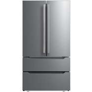 Frigidaire FRFS2823AS 27.8 Cu. Ft. Full Size Stainless Steel French ...