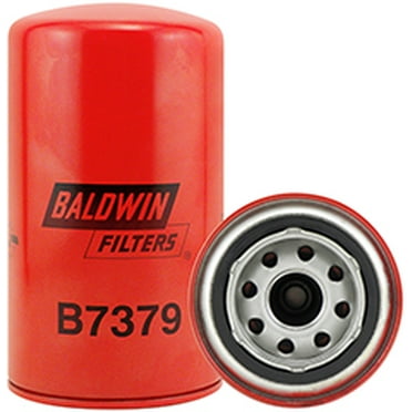 BF1275 Baldwin Fuel Filter (Pack of 2) - Walmart.com