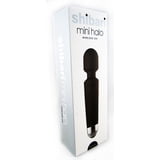 Shibari Mini Halo Wireless Wand 20X Black HALOMINIBLK - Walmart.com