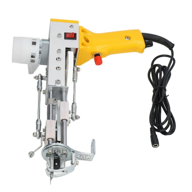 Rug Tufting Gun,Yellow Electric Carpet Tufting Electric Carpet Tufting ...