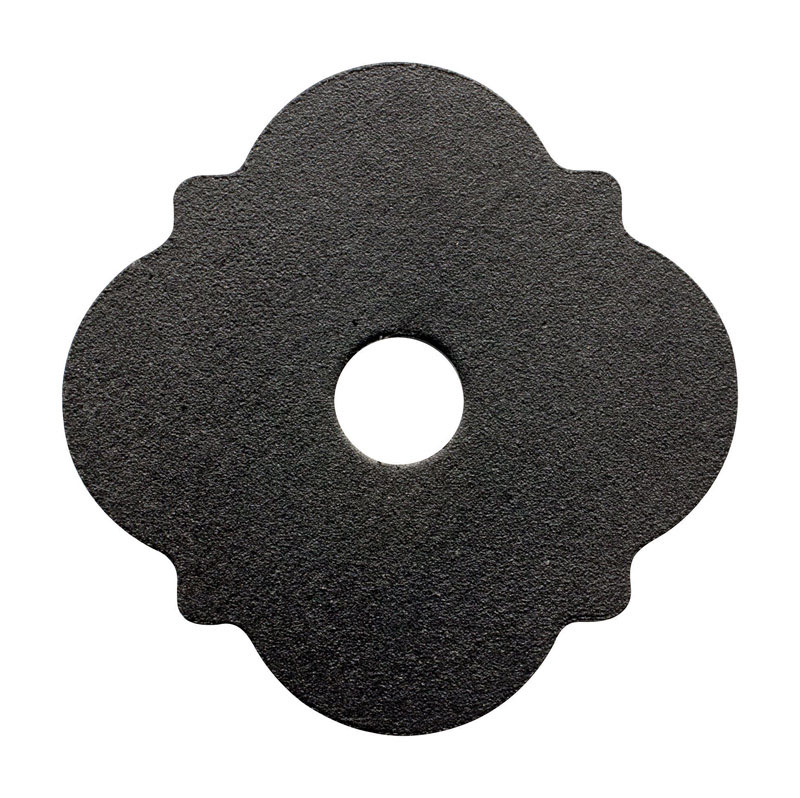Simpson Strong-Tie Powder Coated Steel Decorative Washer - Walmart.com