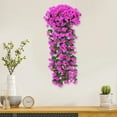 Artificial Flowers for Outdoors Faux Plants uv Resistant Realistic ...