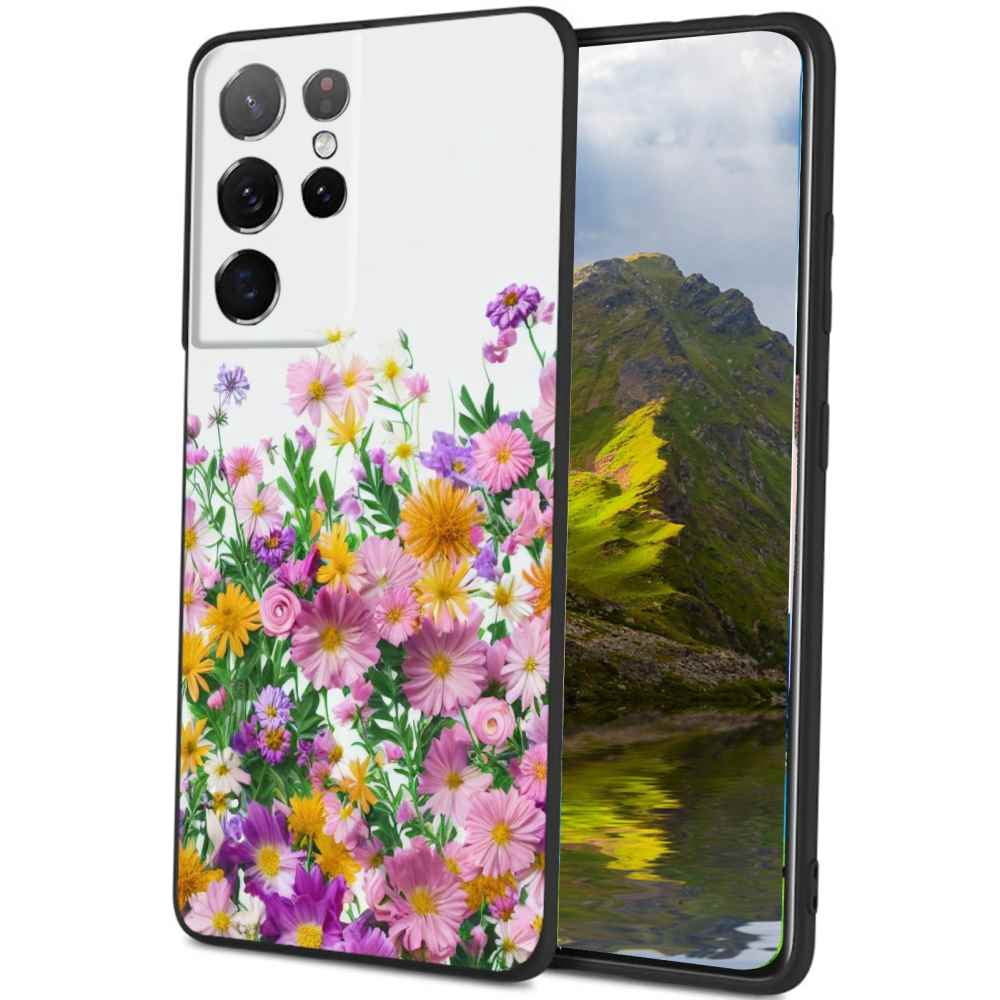 Flowers-102 Phone Case, Degined for Samsung Galaxy S23 Ultra Case Men ...