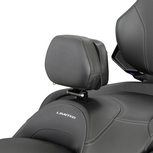 Click here for Show Chrome Quick Detach Backrest prices