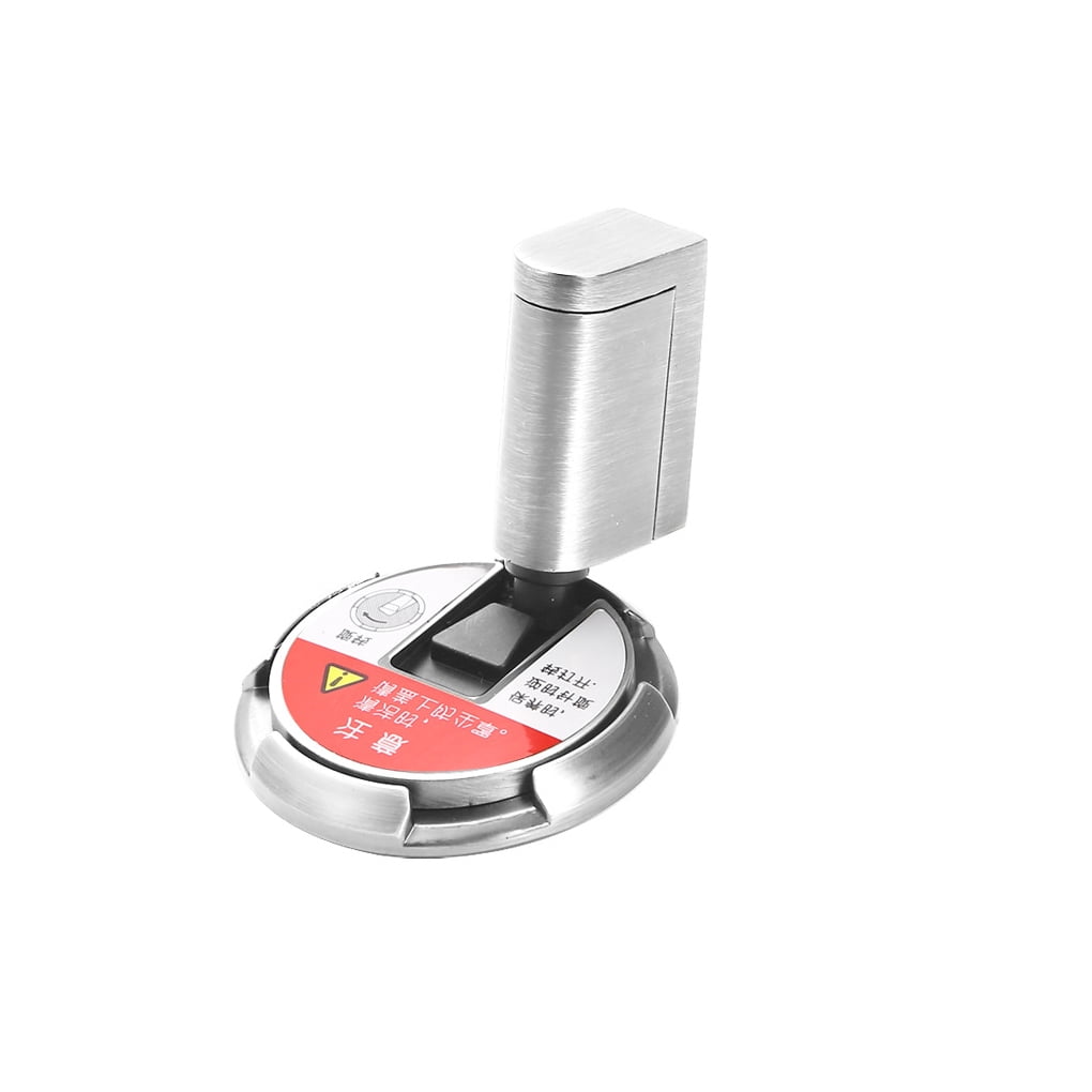 Tssuoun Punch-free Door Stopper Anti-collision Floor Stops Adjustable ...