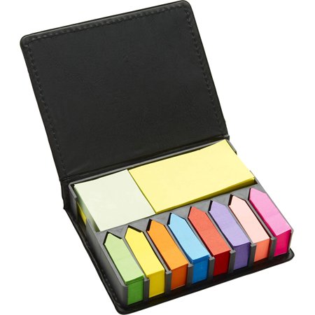 Sticky Notes Sticky Notes 1200 Pieces Content in 3 Formats 12 Colors ...