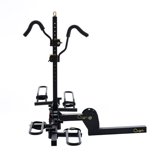 Elevate Outdoor Hitch Platform Bike Rack for RVs - 2 Bike - Walmart.com