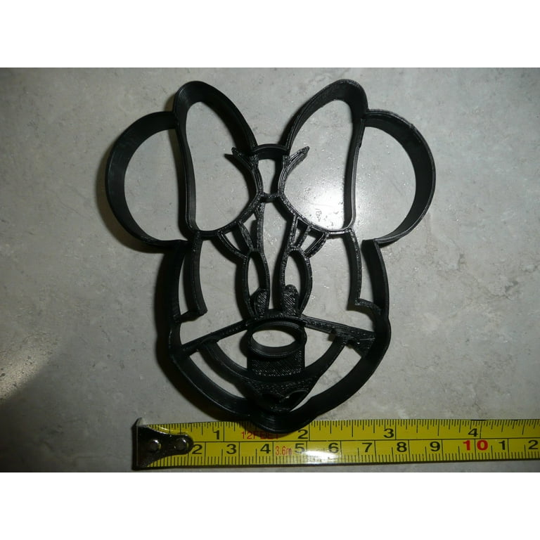 Minnie Mouse Cookie Cutter Walmart