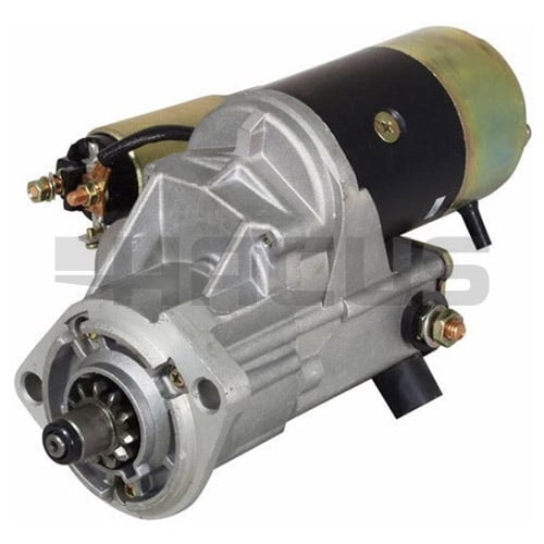 FPE - Forklift Starter 12V Toyota 28100-40291-71 Hacus Aftermarket ...
