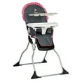 Disney Baby 3D Ultra Full-Size High Chair, Modern Minnie - Walmart.com