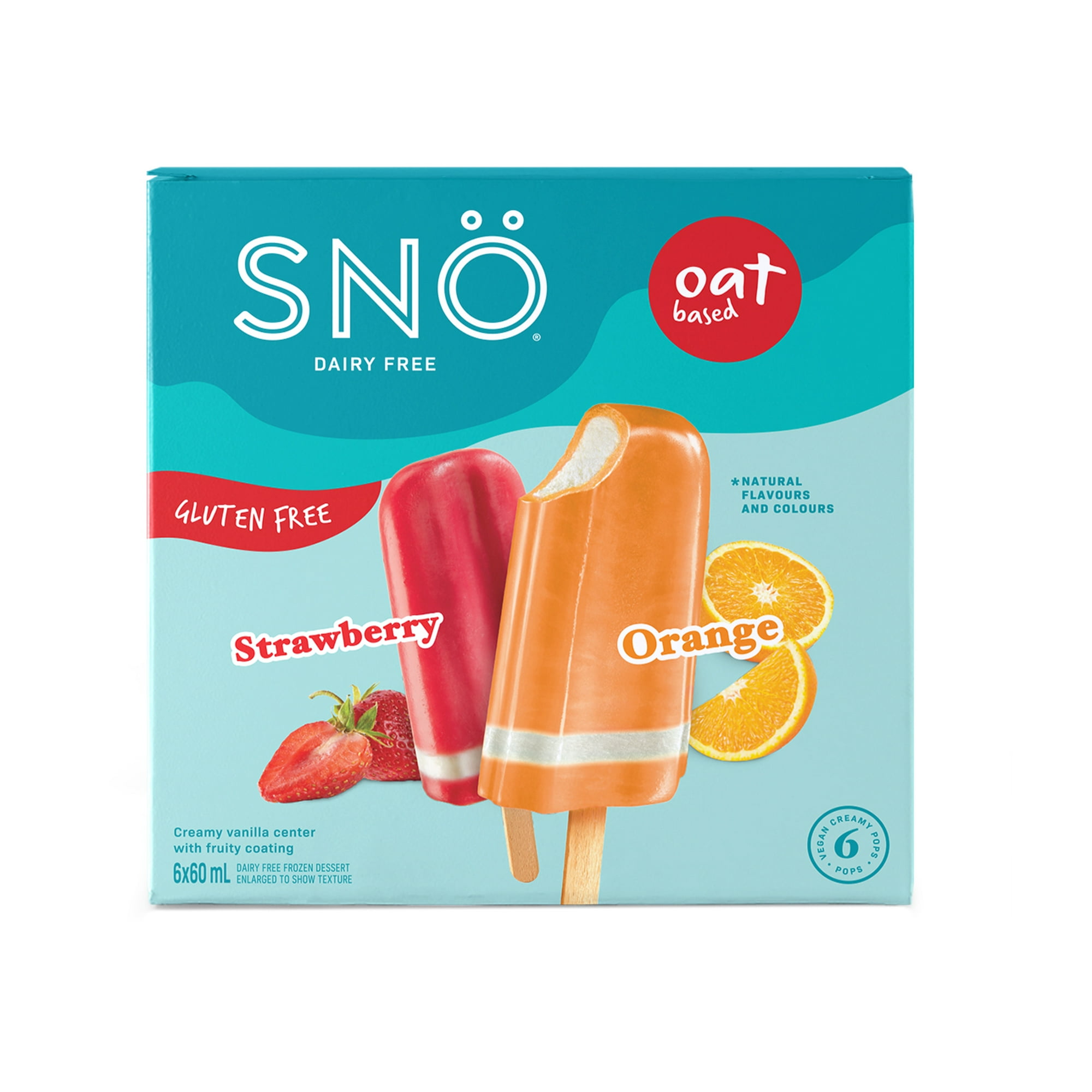 Click here for Snö 6x60mlpopstraora 60 Ml prices