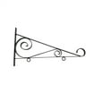Hanging Metal Scroll Bracket - 36" Sign Holder - Walmart.com