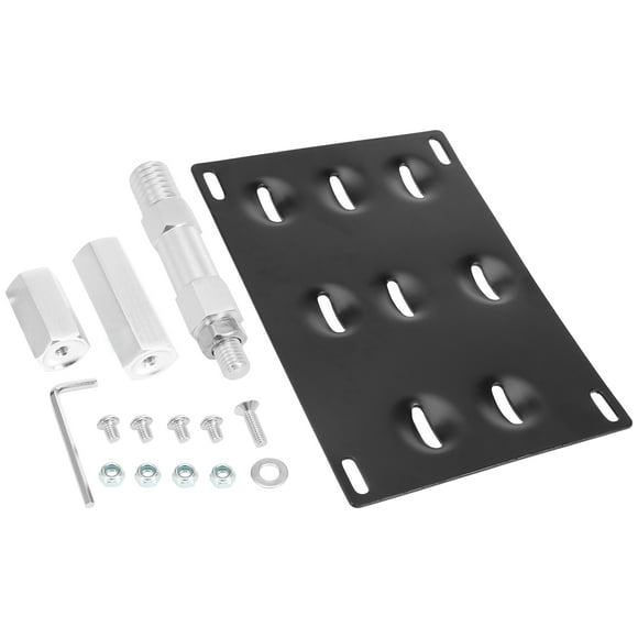 License Plate Mounting Bracket