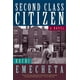 Second Class Citizen (Paperback) - Walmart.com