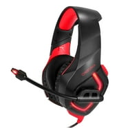 VoltEdge Universal, TX30 Wired Headset, Orange / Black, TX30UNIV-O ...