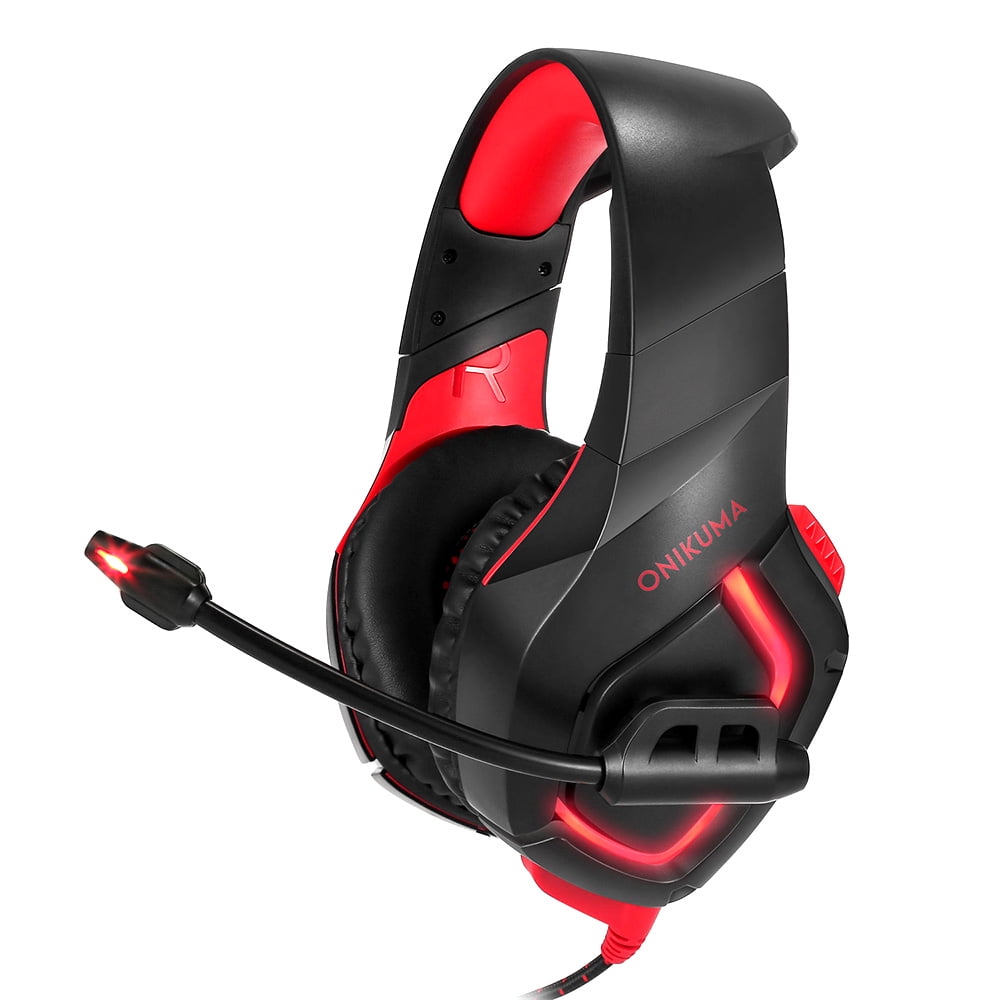 Click here for Amdohai Onikuma K1b Head-Mounted Headset Wired Gam... prices