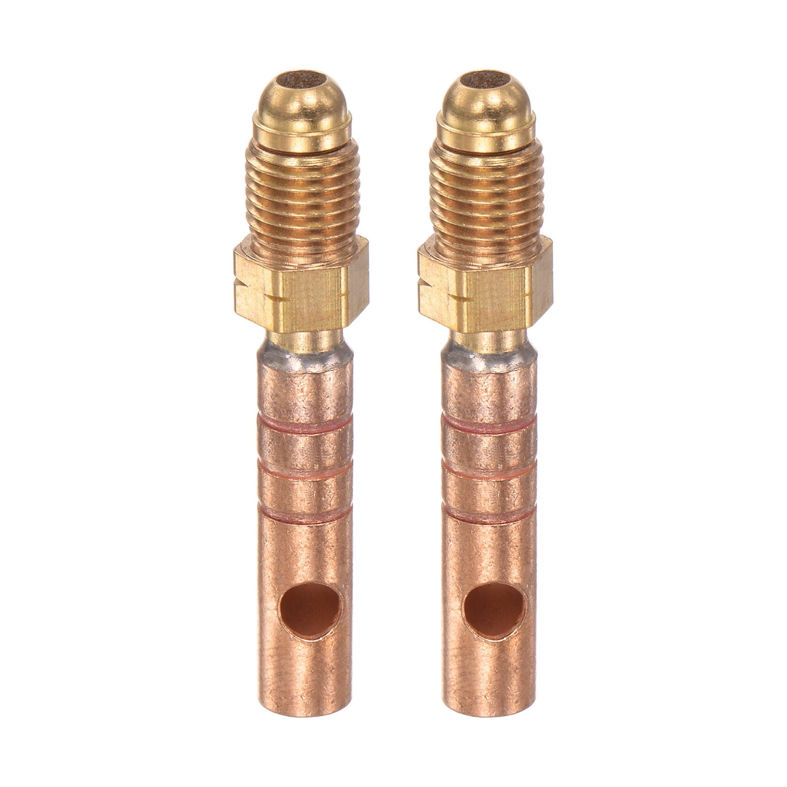 Uxcell TIG Welding Torch Fitting Connector Adapter Fitting for WP18 TIG ...