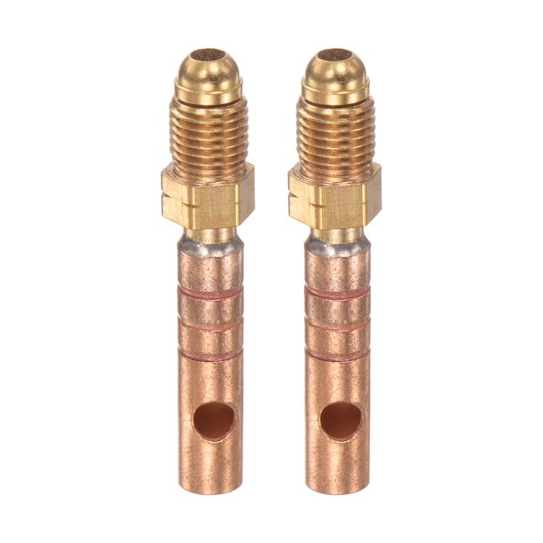 Uxcell TIG Welding Torch Fitting Connector Adapter Fitting for WP18 TIG ...