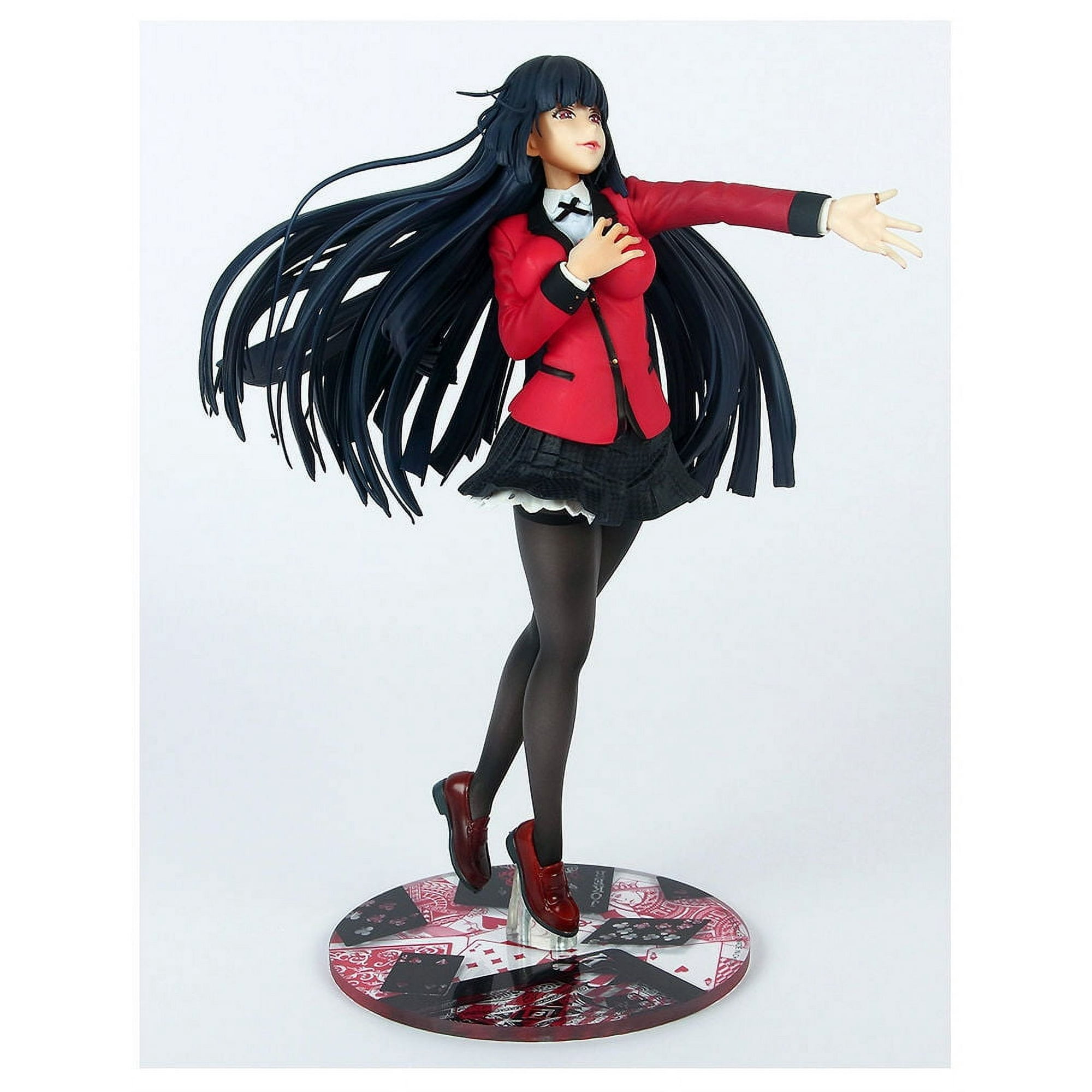 Jabami Yumeko Kakegurui Compulsive Gambler Anime Buy Kakegurui: Yumeko