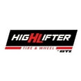 High Lifter by STI HLA1 Beadlock 15x7 UTV Wheel - Matte Black (5x4.5) 5 ...