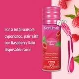 Skintimate Signature Scents Raspberry Rain Women's Shave Gel, With ...