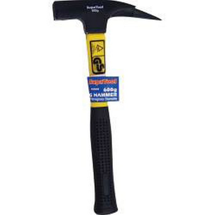 Click here for Supatool Fibreglass Roofing Hammer One Size prices