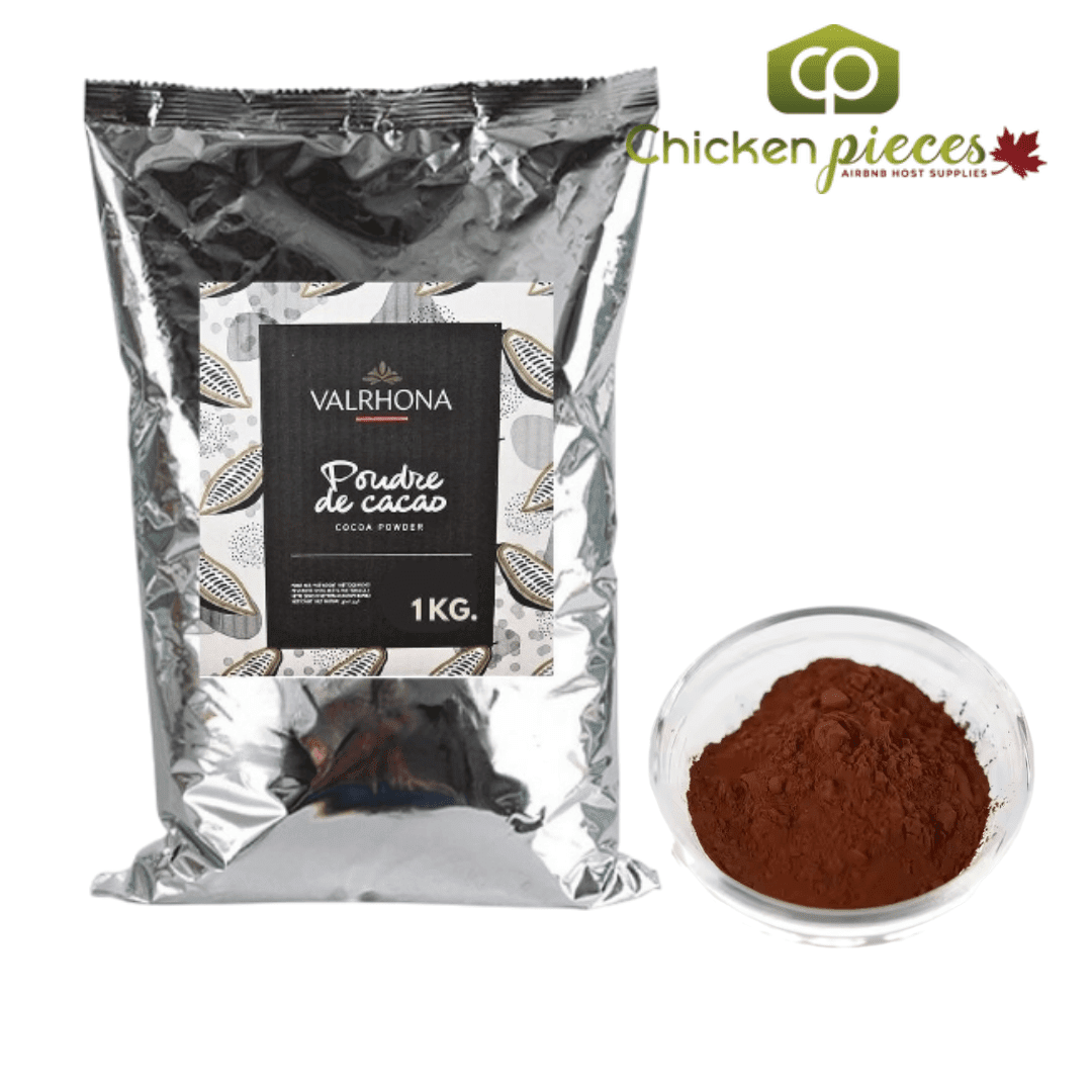 Click here for Valrhona 100 Dutch Processed Cocoa Powder 1kg/2.20... prices