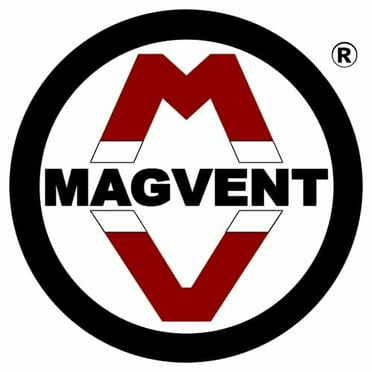 MagVent MV-90 Magnetic Dryer Vent Coupling, 90-Degree Vent Path, Boosts ...