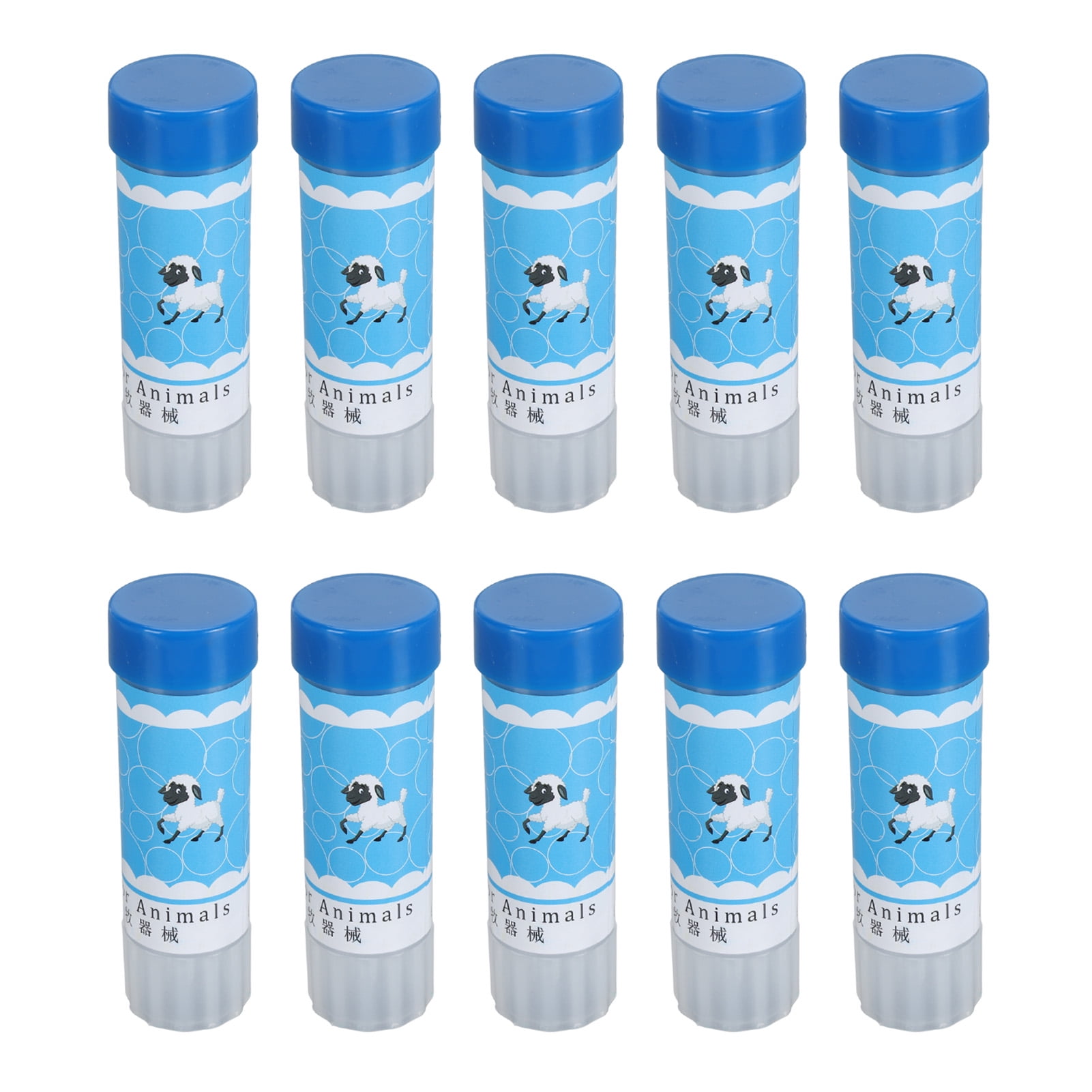 10pcs Identificación de Ganado Marcando Crayón, Marcador de Cerdos ...