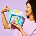 Noted By Post It® Printed Mini To Do Notes 15 In X 15 In Assorted Colors 6 Padspack 50
