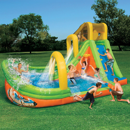 Wipeout Curve Water Park Walmart Wipeout Curve Water Park Walmart