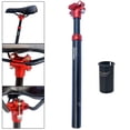 Lightweight Bike Seat Post Tube Pole Cycling Components Damper Post ...