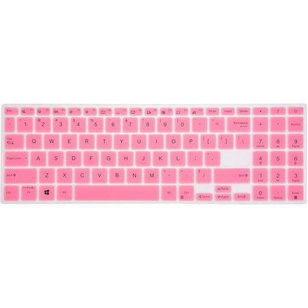 Ultra Thin Keyboard Cover for 15.6" ASUS VivoBook S15 S533 S533FA ...