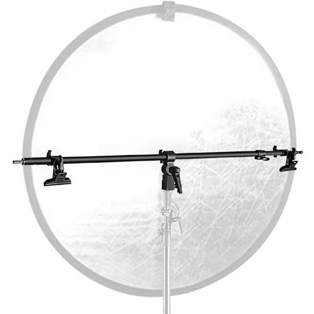 Neewer Studio Video Reflector Holder Arm - 67.7 inches/172 Centimeters ...